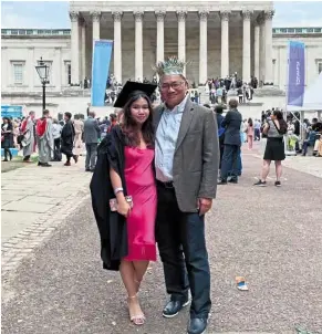 Making her people and nation proud - PressReader