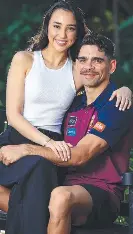 ‘Simple’ plan works best for Lions star - PressReader