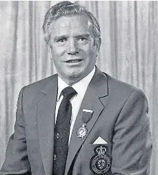 Celebrated curler Bill Muirhead - PressReader