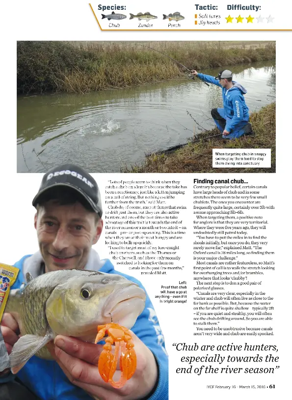 Creature baits - PressReader
