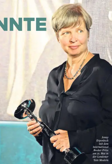 DIE VERKANNTE - PressReader