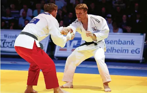 „Ich war schon immer ein Raufbold“ - PressReader