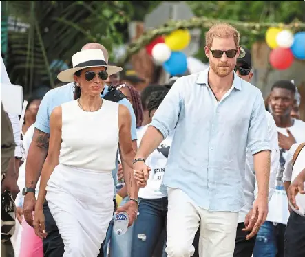 On the wrong track - PressReader