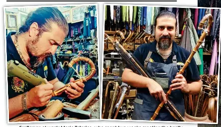 Long to rain over us? Charles has a brolly good answer - PressReader