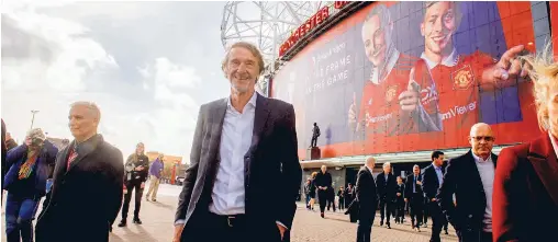 Die Farce von Old Trafford - PressReader