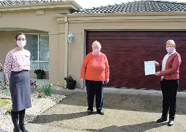 Probus members stay connected with news - PressReader