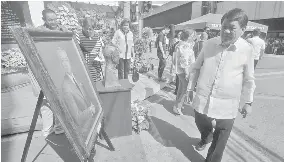 Victim’s family says shooters knew “Etot” - PressReader