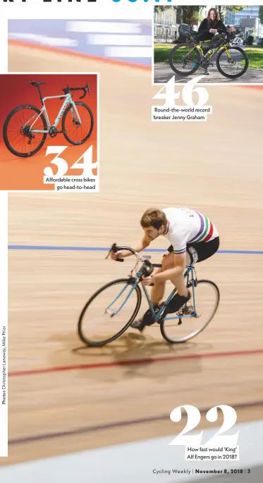 How fast would ‘King’ Alf Engers go in 2018? - PressReader