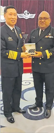 Safety oceanic domains - PressReader