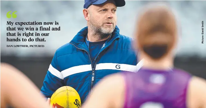 GEELONG’S GREAT LEAP FORWARD - PressReader