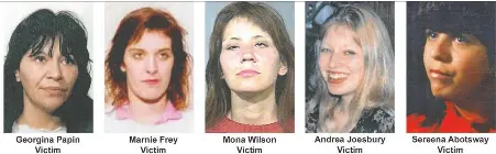 PICKTON `WAS JUST EVIL' - PressReader