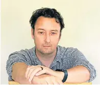 AUTHOR INTERVIEW - PressReader