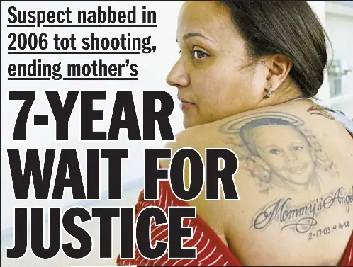 7-YEAR WAIT FOR JUSTICE - PressReader