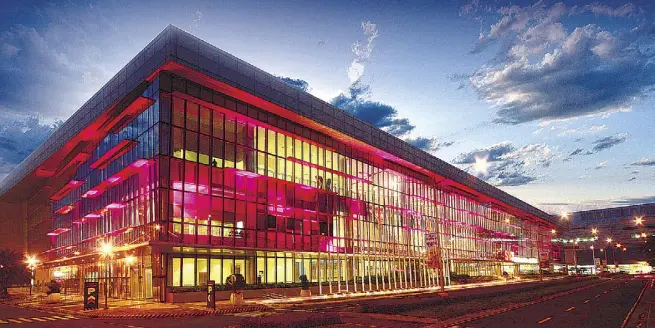 SMX Convention Center: 30 years of pioneering MICE facilities and ...