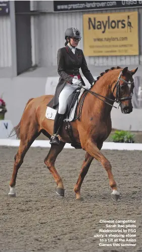 Rao’s star keeps rising - PressReader