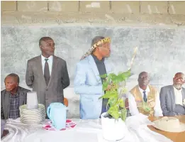 Chinese miners wreak havoc in Mberengwa, Filabusi - PressReader