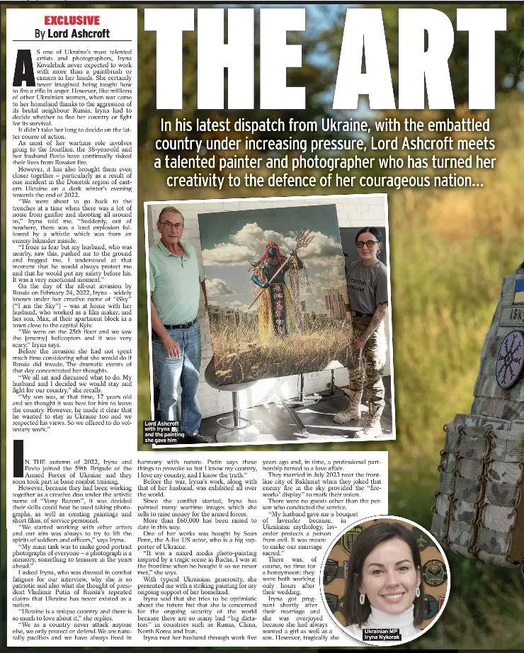 THE ART OF WAR - PressReader