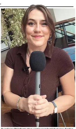 BBC reporter is accused of lying on CV - PressReader