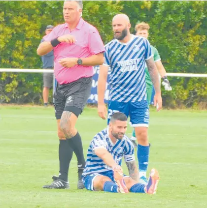 Everything still to play for - PressReader