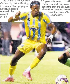 Bryan on a mission for Waterhouse - PressReader