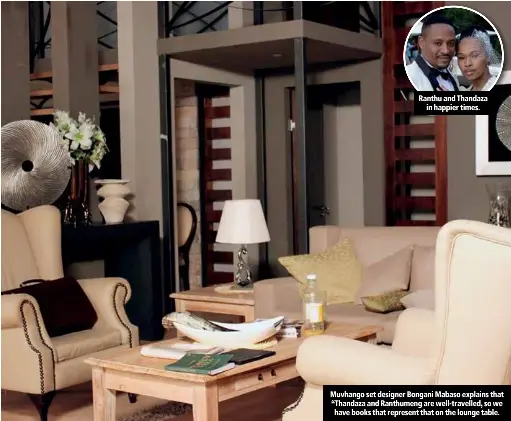 WE VISIT THANDAZA AND RANTHU’S HOUSE - PressReader