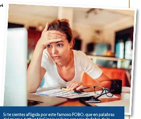 FOMO Y FOBO - PressReader