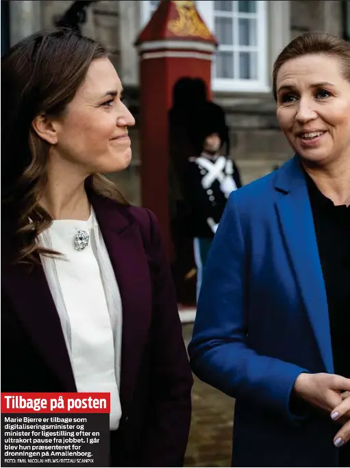 KÆMPE FARVEL- - CHECK - PressReader