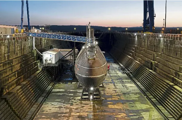 ‘Emergency planning zone’ proposal at base - PressReader