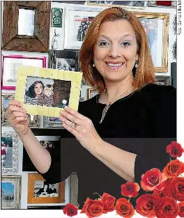 Karin Strobl: Als junge Mutter gewachsen - PressReader