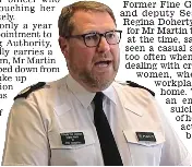 Cabinet approves a successor to former PSNI officer Martin - PressReader