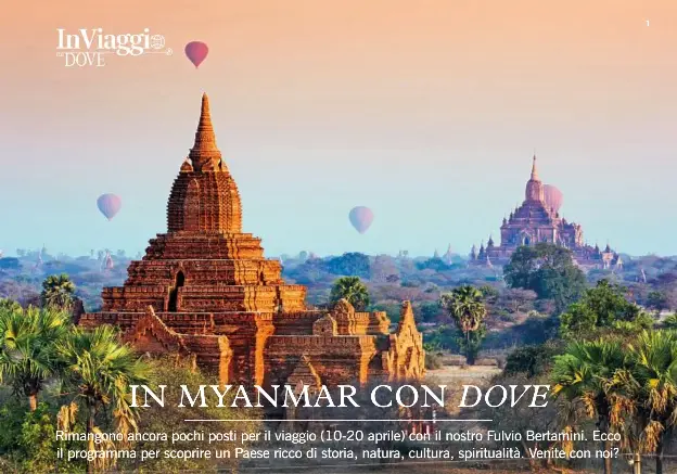 IN MYANMAR CON DOVE - PressReader