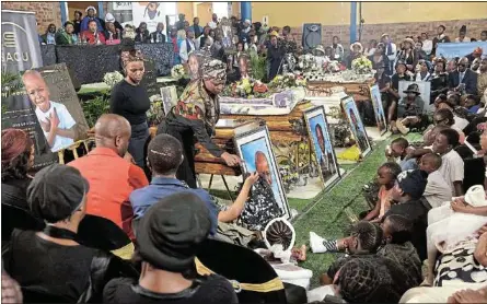 Handling of poisoning deaths shows SA has lower regard for lives of ...