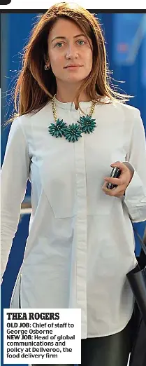 THEA ROGERS - PressReader