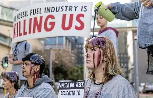 Taking a Stand - PressReader