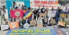 G20 urged to break deadlock on funding - PressReader