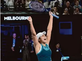 Keys tops Sabalenka for 1st Grand Slam title - PressReader