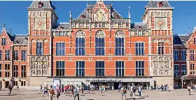 No double dutch at this Dutch station - PressReader