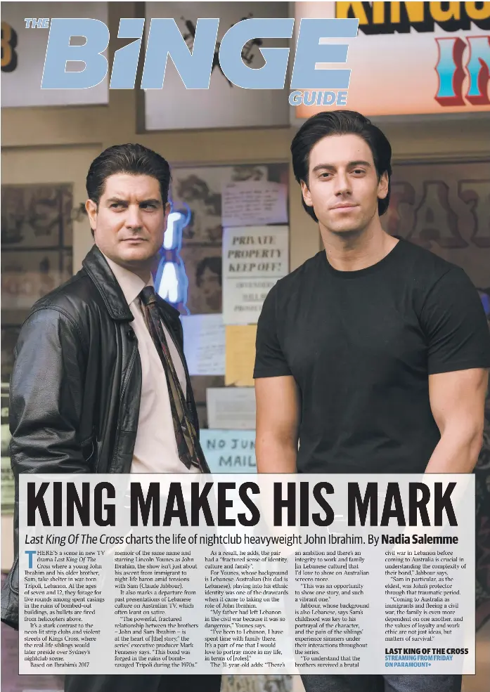 KING MAKES HIS MARK - PressReader