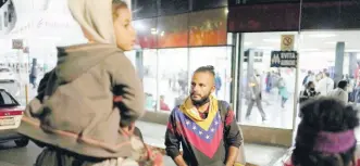 Biden turns to Trump-era rule to expel Venezuelan migrants - PressReader