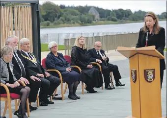 Proclamati­on of Charles III made in Lochgilphe­ad - PressReader