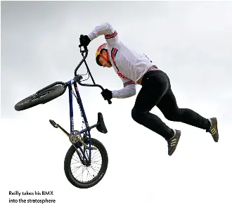 15 From track to the tango - PressReader