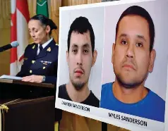 Mounties in manhunt for stab spree fugitives - PressReader