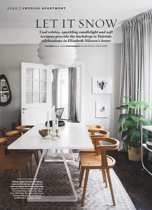 LET IT SNOW - PressReader