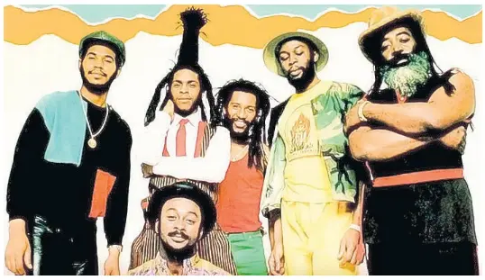 Saluting the icons of British reggae - PressReader