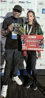 SA boxing’s Olympic dream floored - PressReader