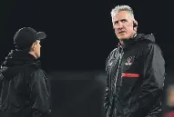 Season on the line for Crusaders - PressReader