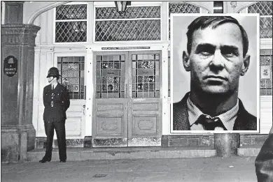 HOW I GRASSED UP THE KRAYS - PressReader