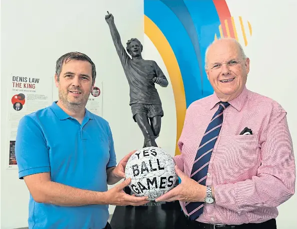 Law sports festival back on ball after pandemic - PressReader