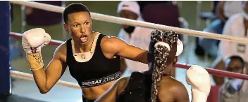 Bell aims to make quick work of rival Tolashe in title defence ...