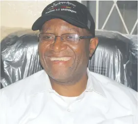 Strong Zanu-PF fends off opposition - PressReader